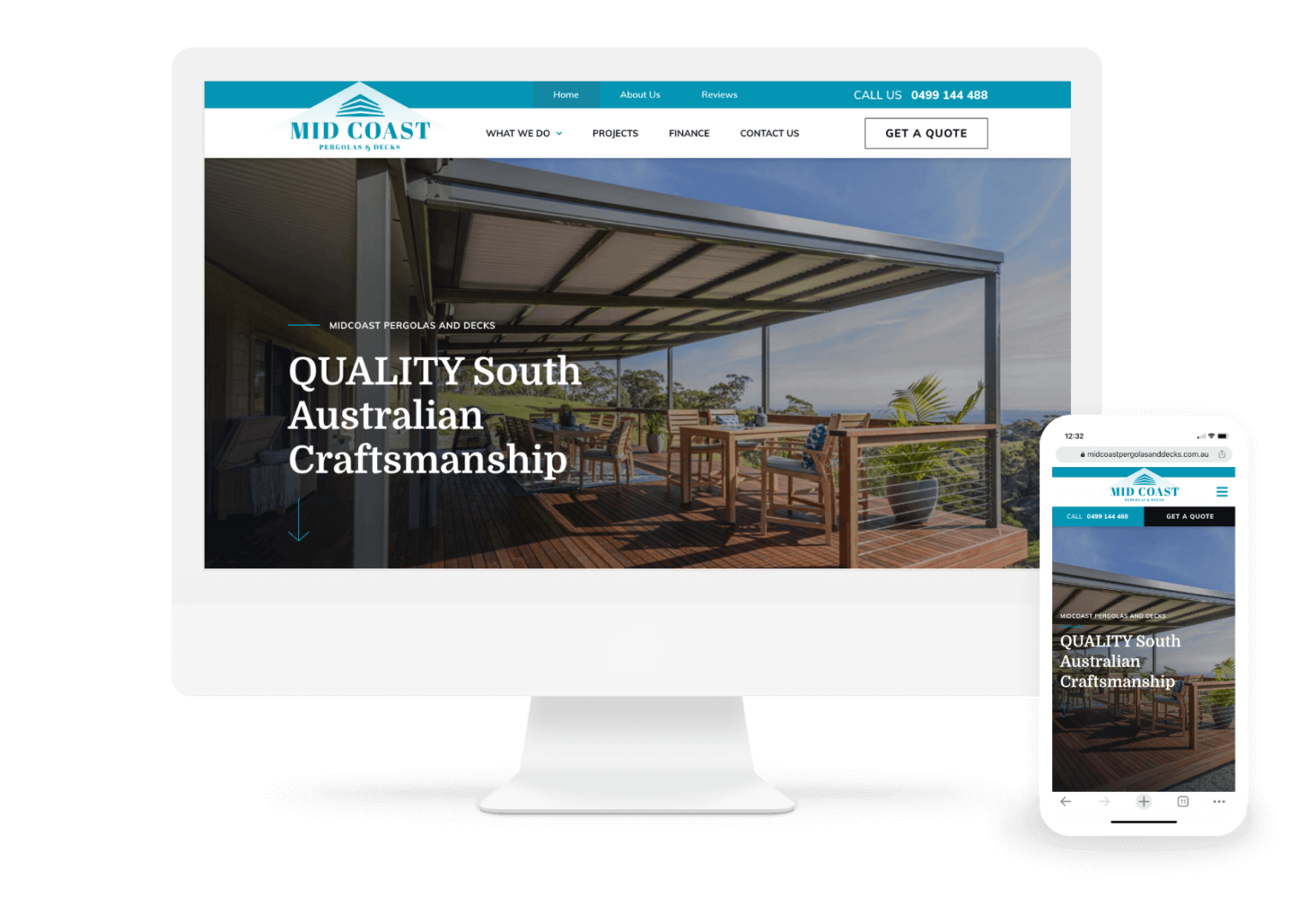 Website Design Case Studies - EDynam